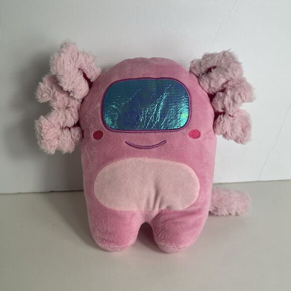 Toys | Among Us Axolotl In Pink 12 | Poshmark